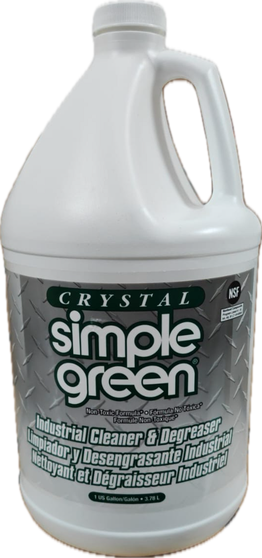 Simple Green Crystal Cleaner – Eco-Element Limited