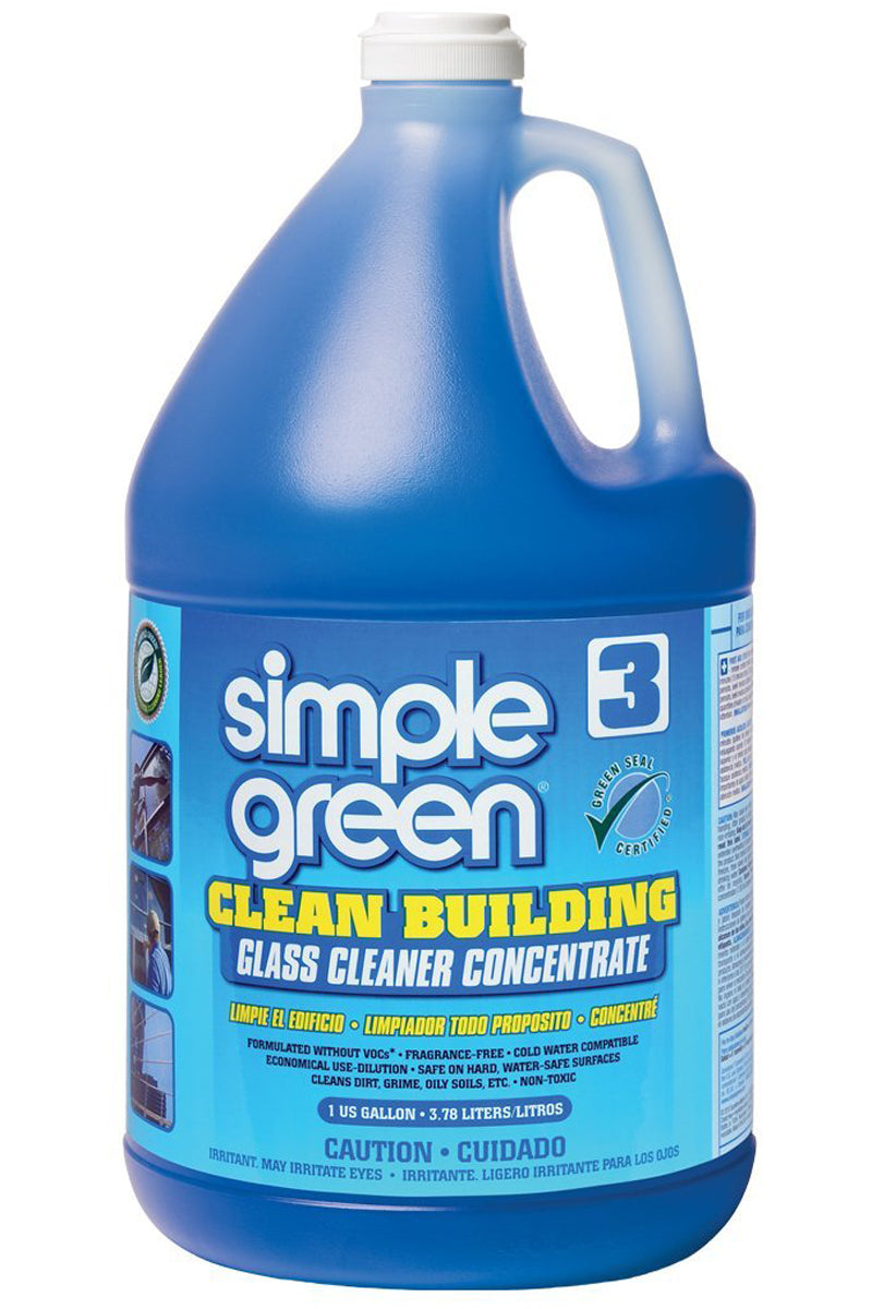 Simple Green Glass Cleaner – Eco-Element Limited