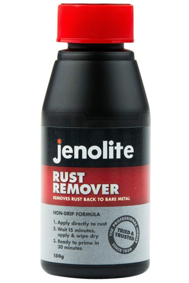 Jenolite Rust Remover – Eco-Element Limited